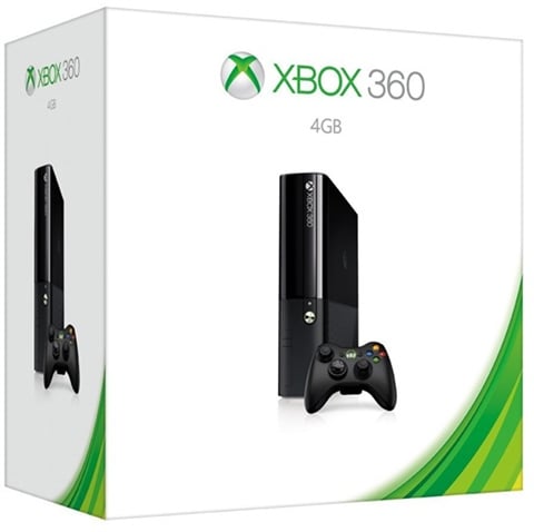 Xbox 360 "E" 4GB, Boxed - CeX (IN): - Buy, Sell, Donate